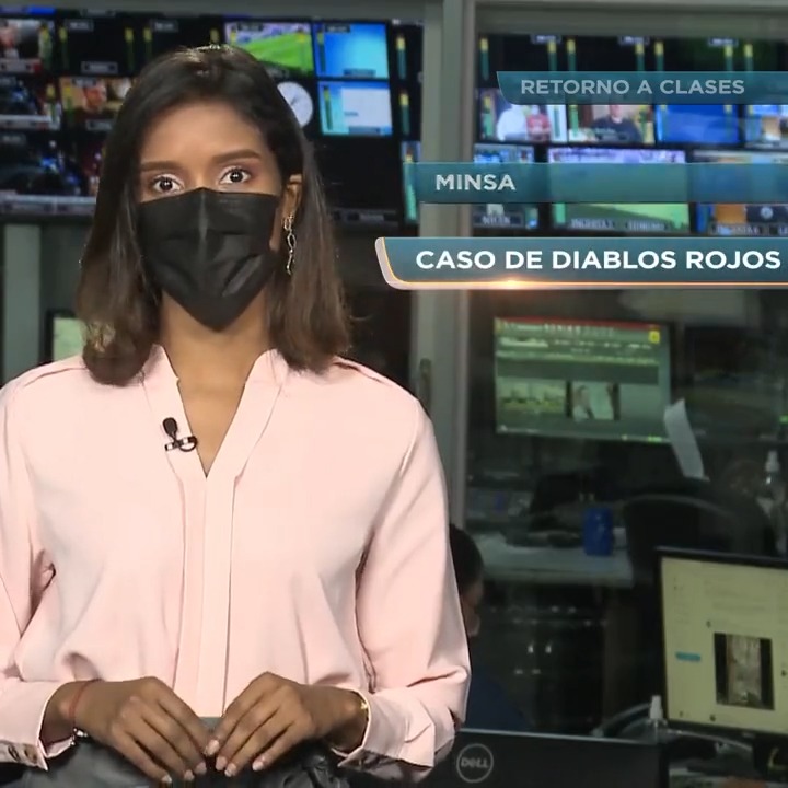 Miles de estudiantes de media y premedia iniciaron clases presenciales ...