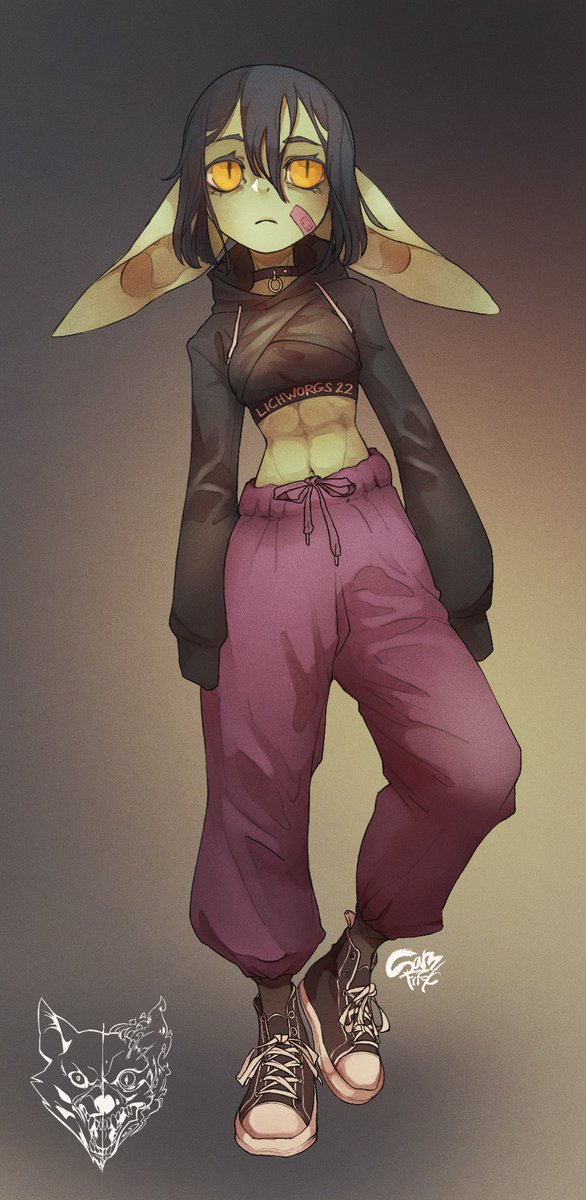 The Amazing World Of Gumball Tina Human