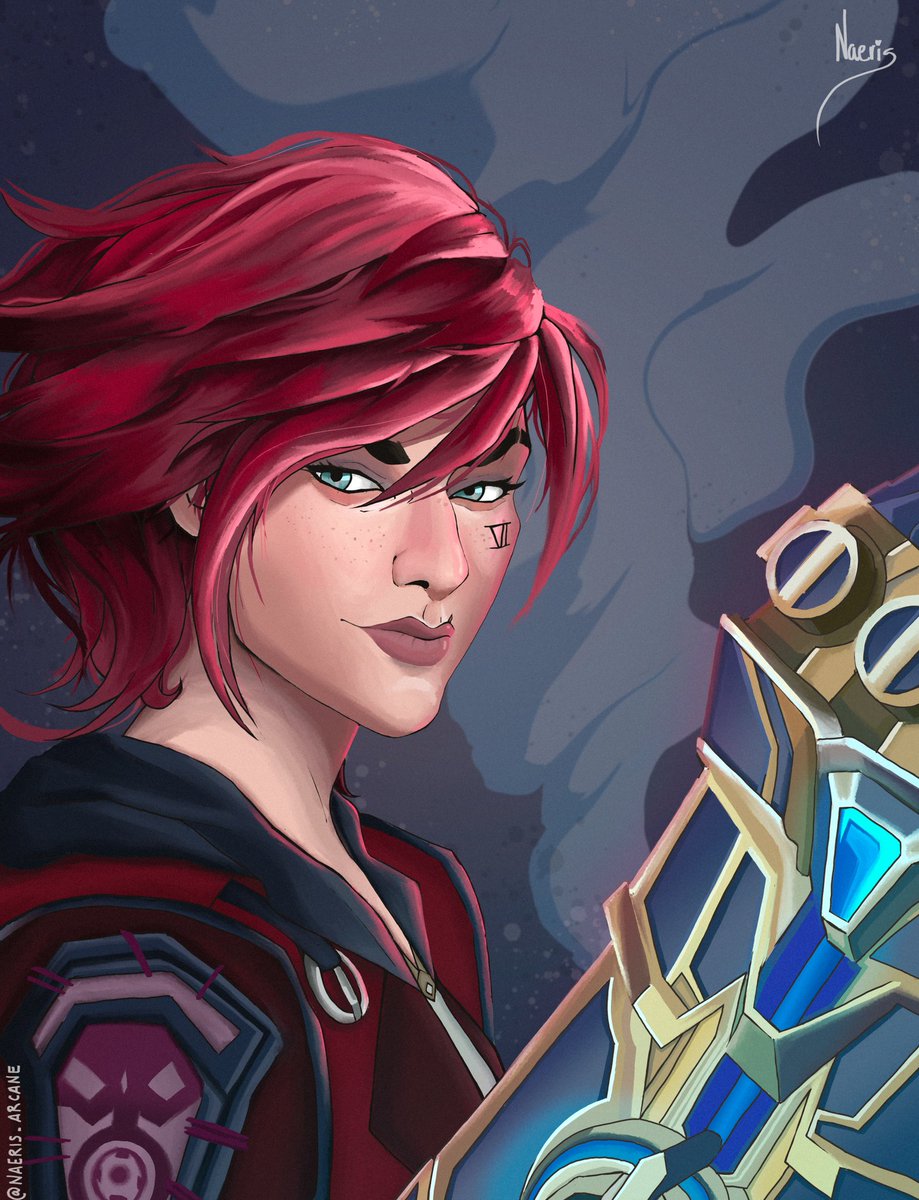 Nae | Arcane 🤍 (@naeris_arcane) さんのイラスト・マンガ作品まとめ (6 件) - Twoucan