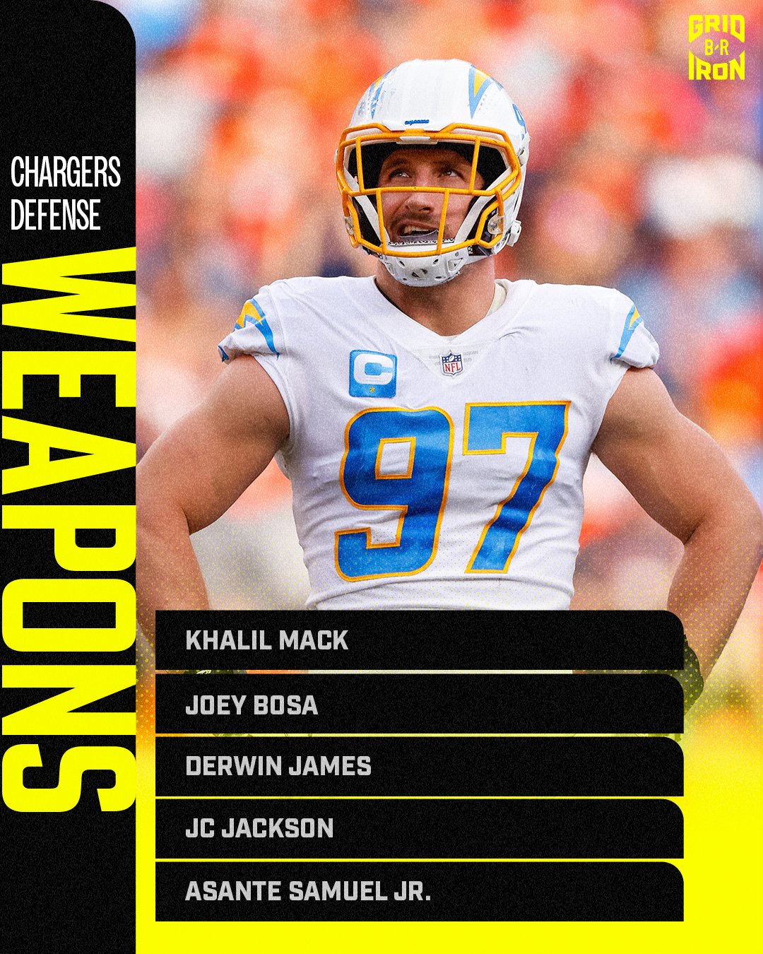 Chargers Super Bowl 2022 Logo