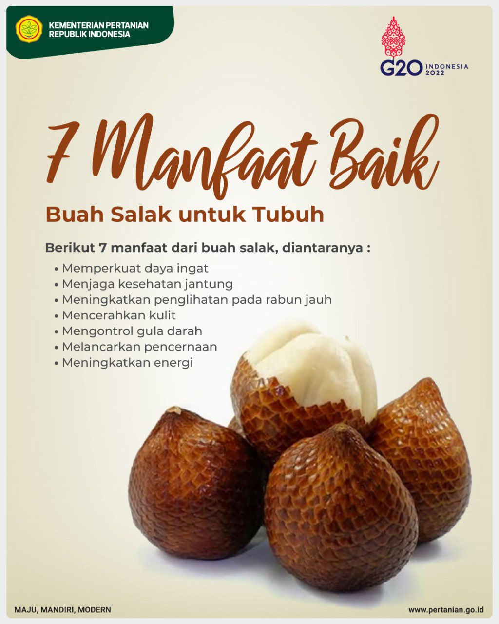 Buah Salak