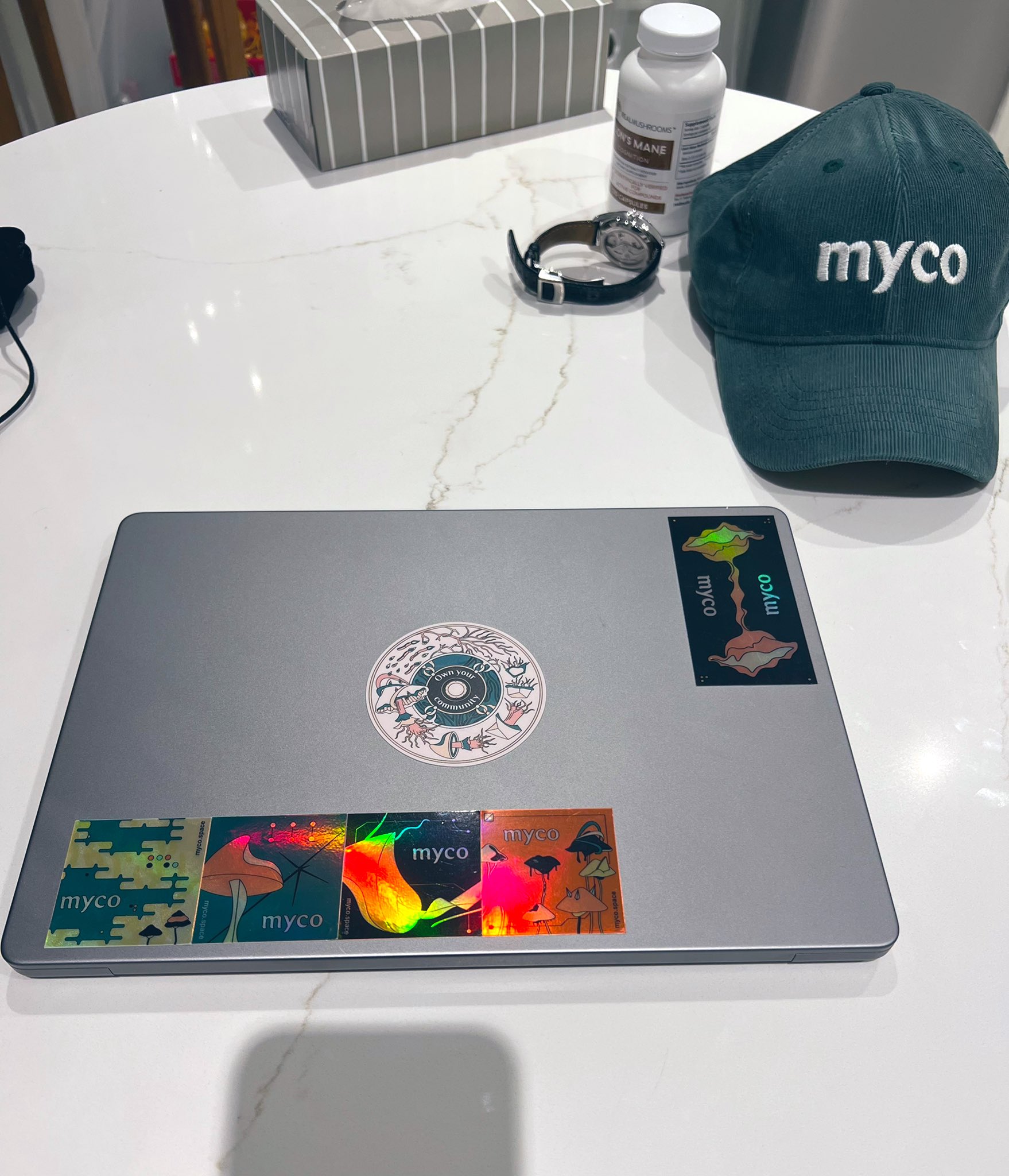 Myco on Twitter: "@Balance_io @bmaitra05 @ericjacobbutton we love the shinies https://t.co ...