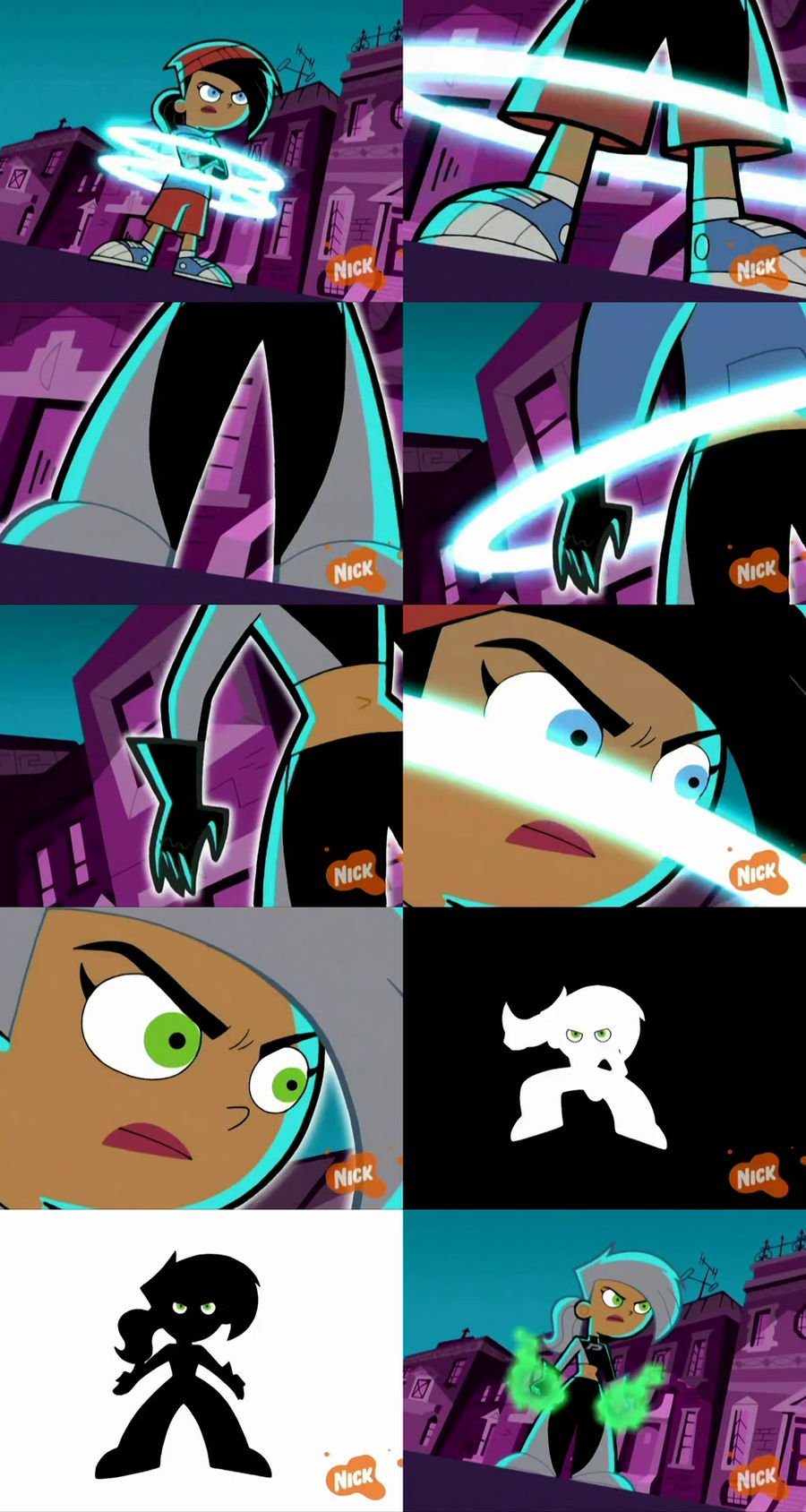 CKDrawsStuff (COMMS OPEN) on Twitter: "RT @RiseFallNickBck: Dani ...