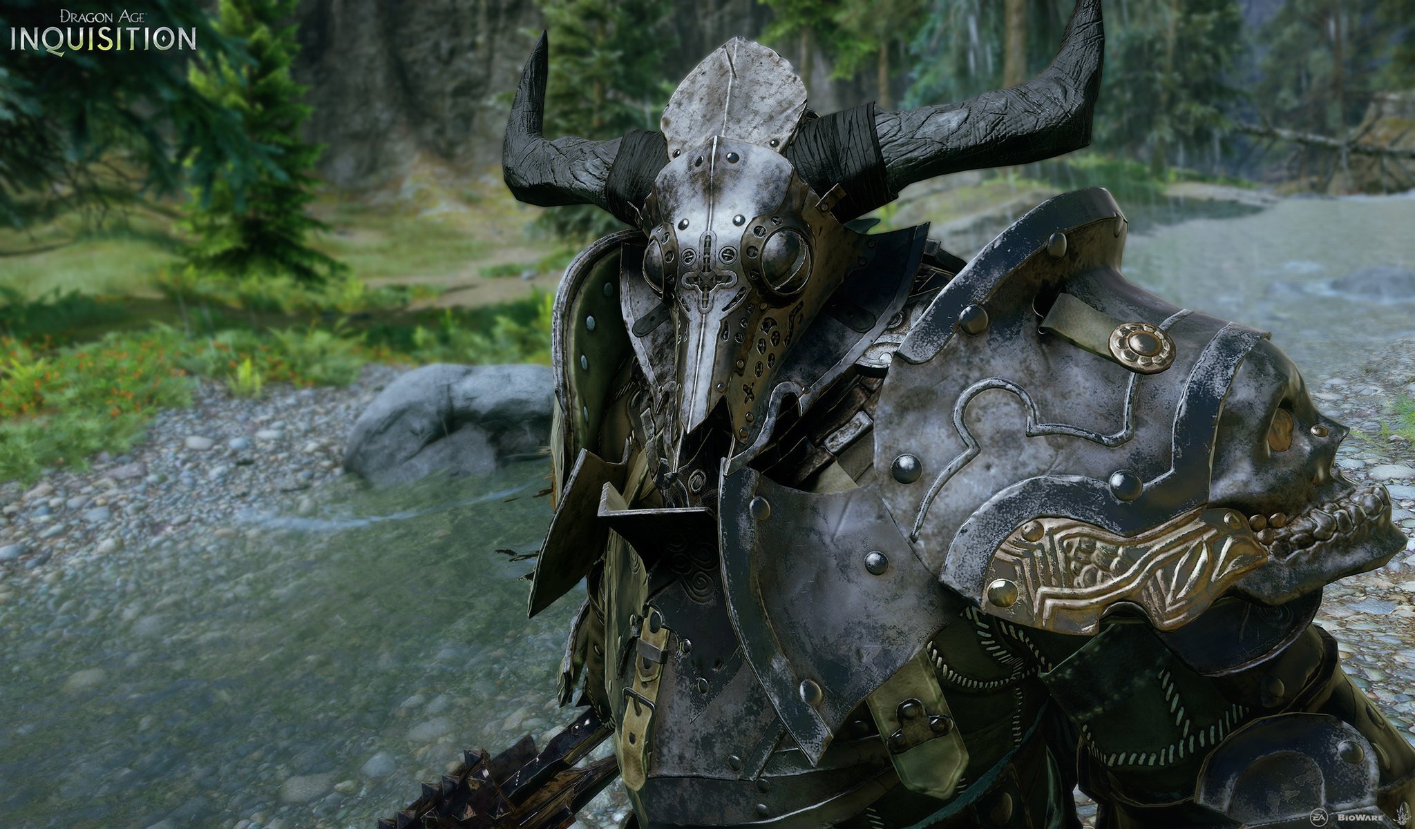 Dragon Age Inquisition Armor