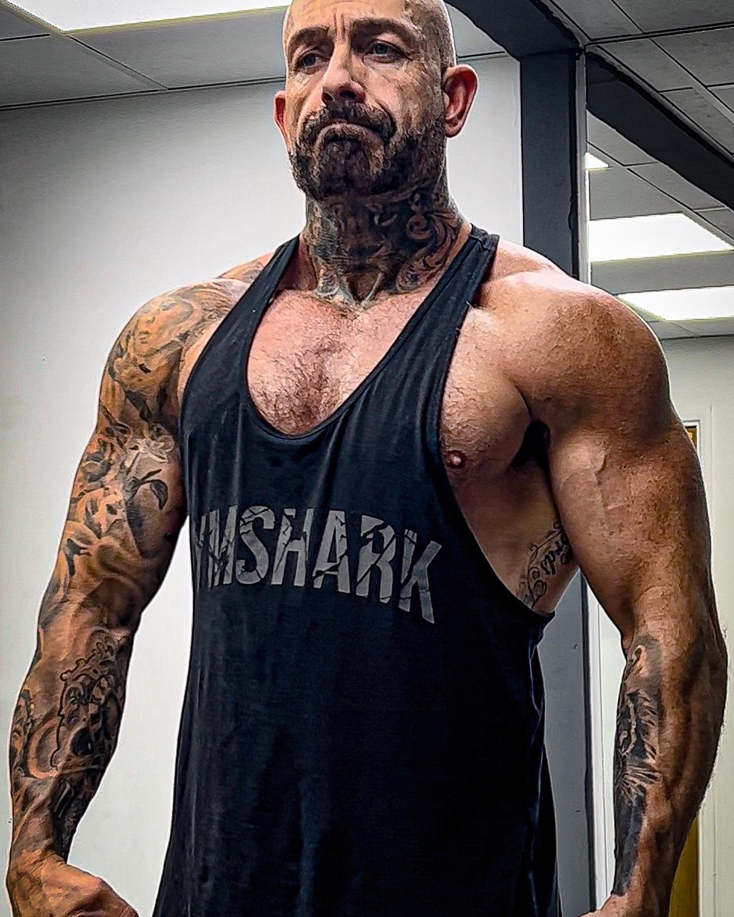 TW Pornstars - STEVEN LEWIS BARRETT🇬🇧. Twitter. Breath in , chest out ...