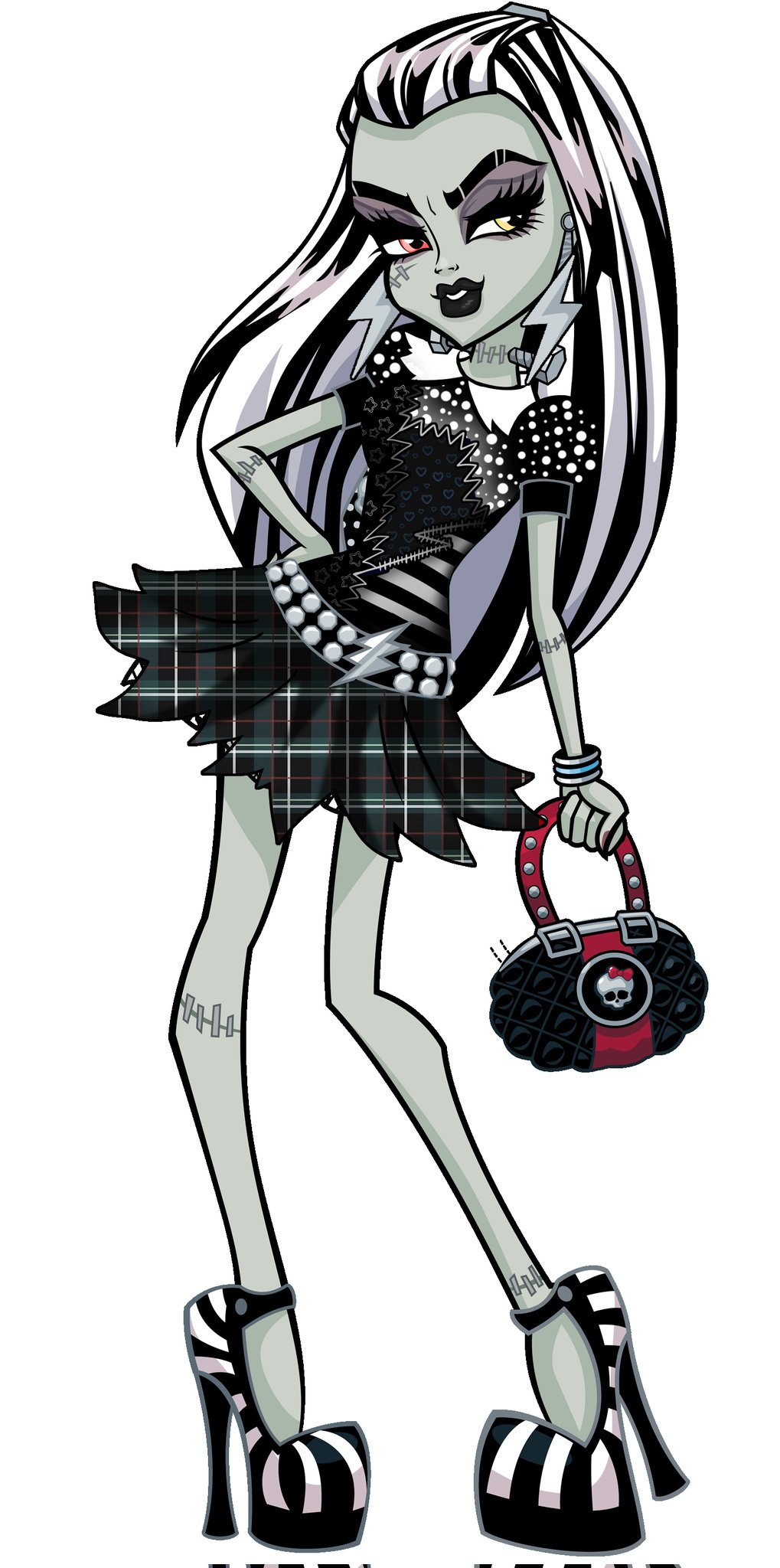 Monster High 13 Wishes Shadow Ghouls