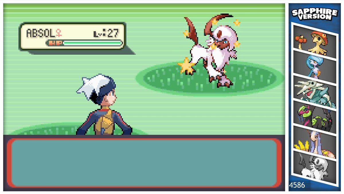 Shiny Absol