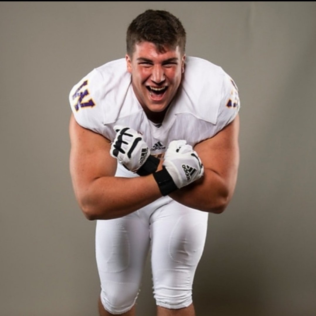 Western Illinois OL Matt Muetterties has entered the transfer portal ...
