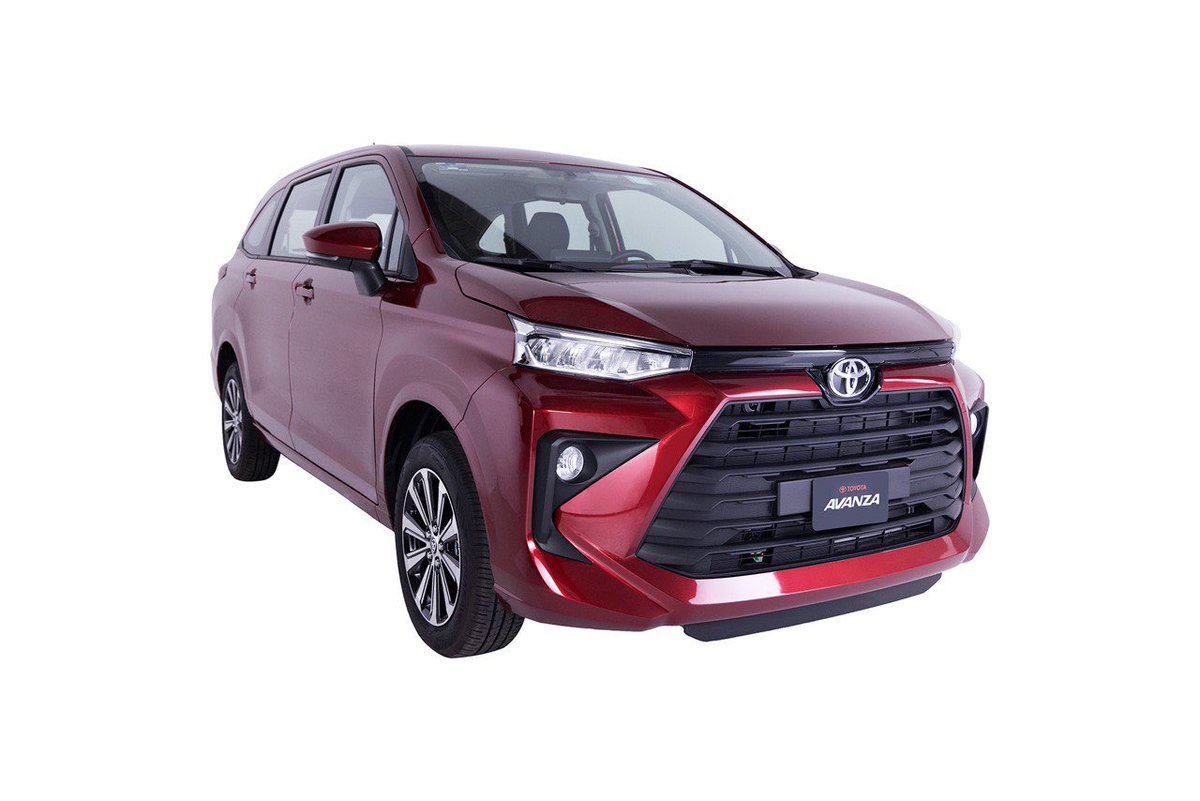 AutosEE | Toyota presentó la 3a Gen. de Avanza. El modelo 2022 estrena ...