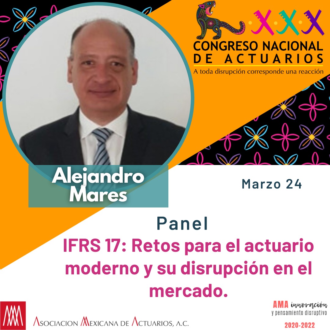 Asociación Mexicana de Actuarios, A.C. on Twitter: "Ana María Ramírez, Pedro Aguilar, Patricio ...