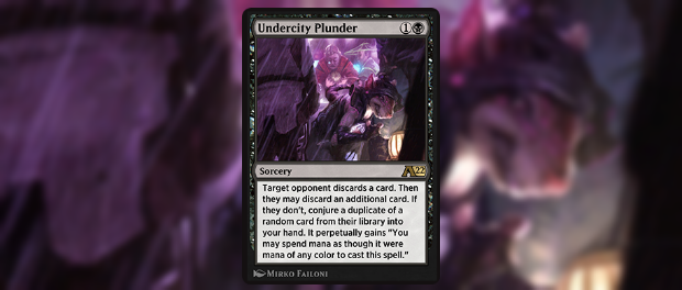 イゼ速。:mtg情報サイト On Twitter 【イゼ速。:izzet Mtg News Flash】 『アルケミー:神河』新カード情報:2マナで2枚のカードを捨てさせられる呪文や、呪文