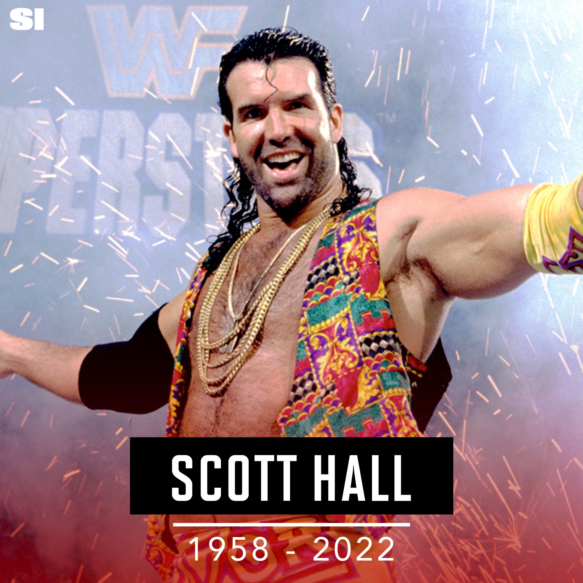 Scott Hall 2022