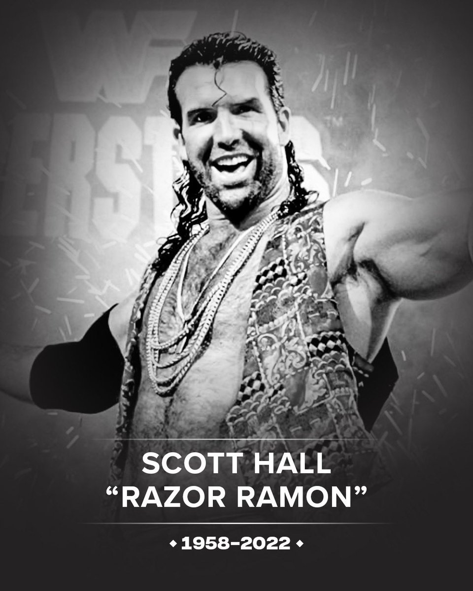 Razor Ramon 2022