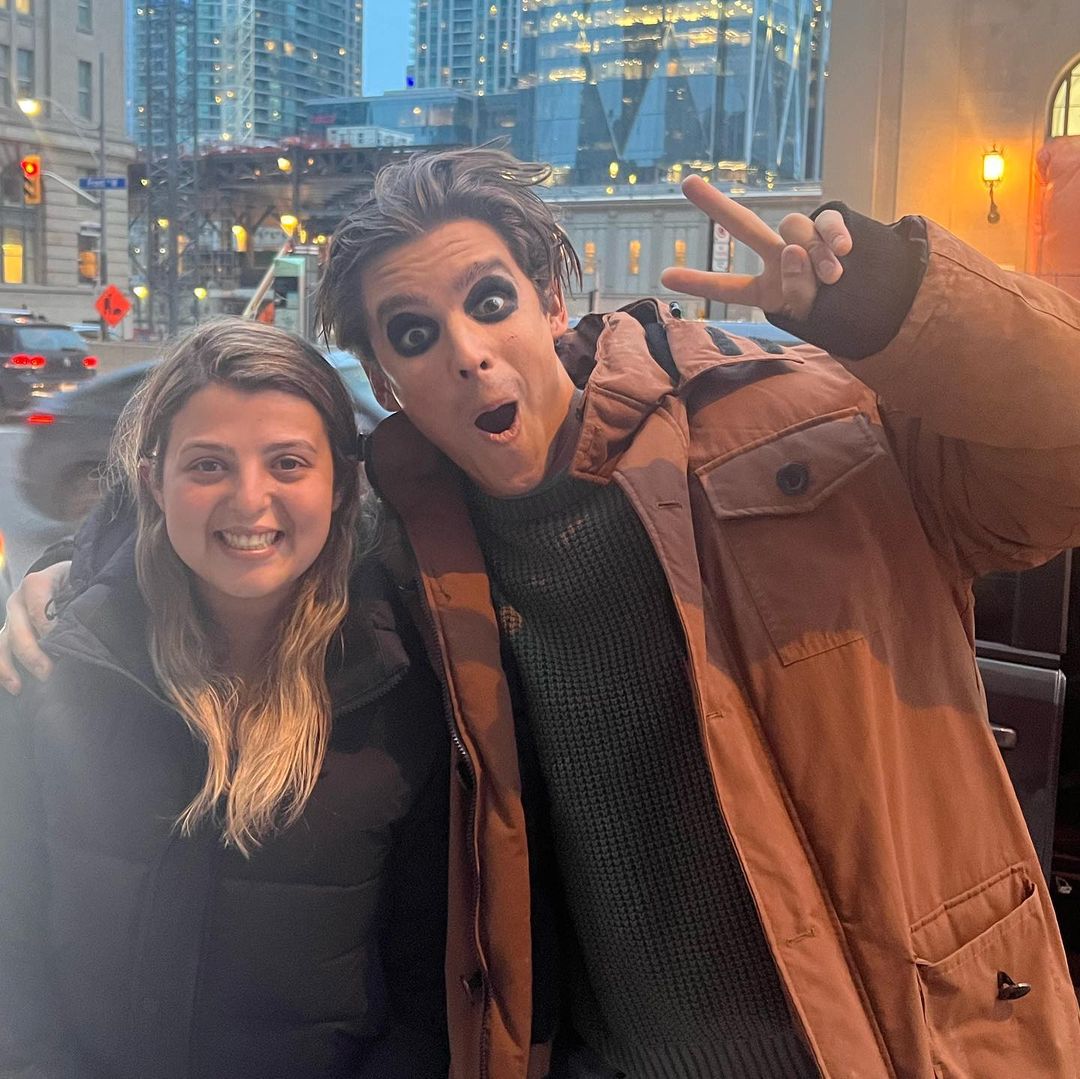 Brenton Thwaites Instagram