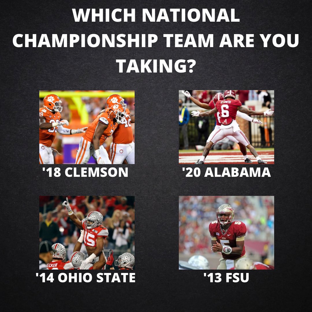 Bama Clemson Memes