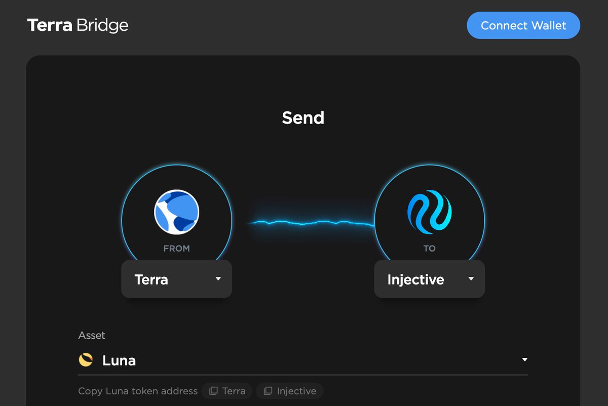 Injective 🥷 in Lisbon 🇵🇹 on Twitter: Injective 🥷 in Lisbon 🇵🇹 on Twitter: