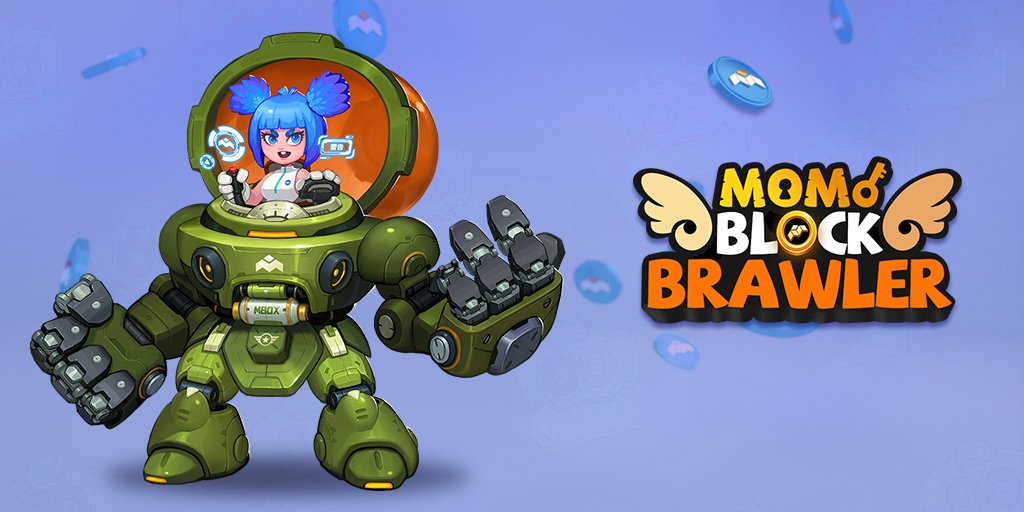 MOBOX on Twitter: "🏆MOBOXers MOMO BLOCK BRAWLER is finishing in less than 1 hour ⏰ ! ⚒Get your # ...