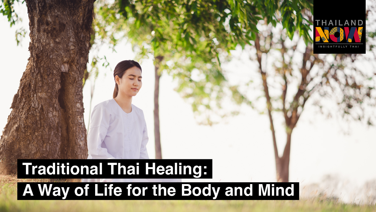 Thailand NOW on Twitter: "Mind. Body. Spirit.🧘 #ThailandNOW explores ...