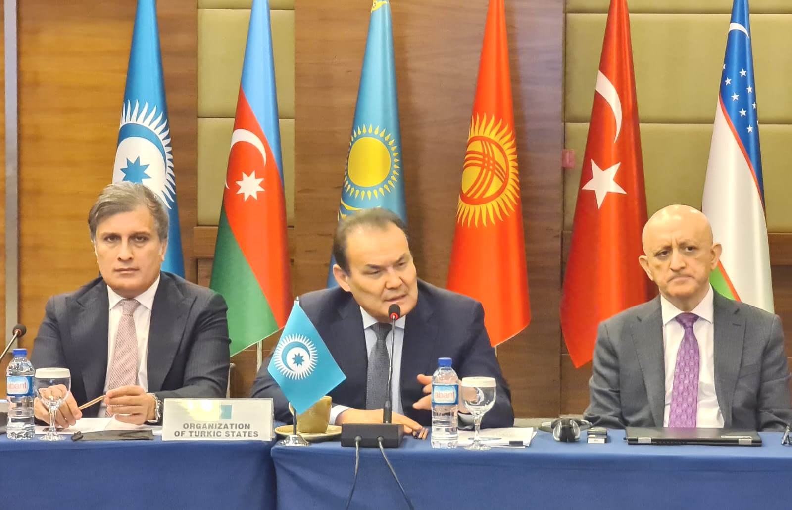 Organization Of Turkic States On Twitter Genel Sekreter Baghdad