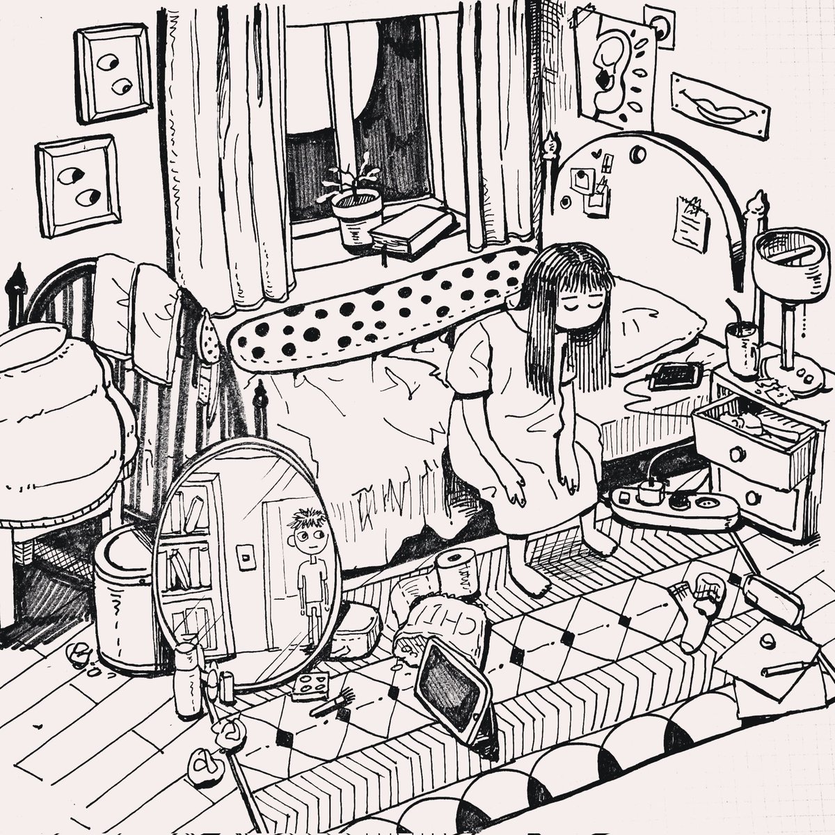 「결과물 : 」와풀 | WAFULの漫画