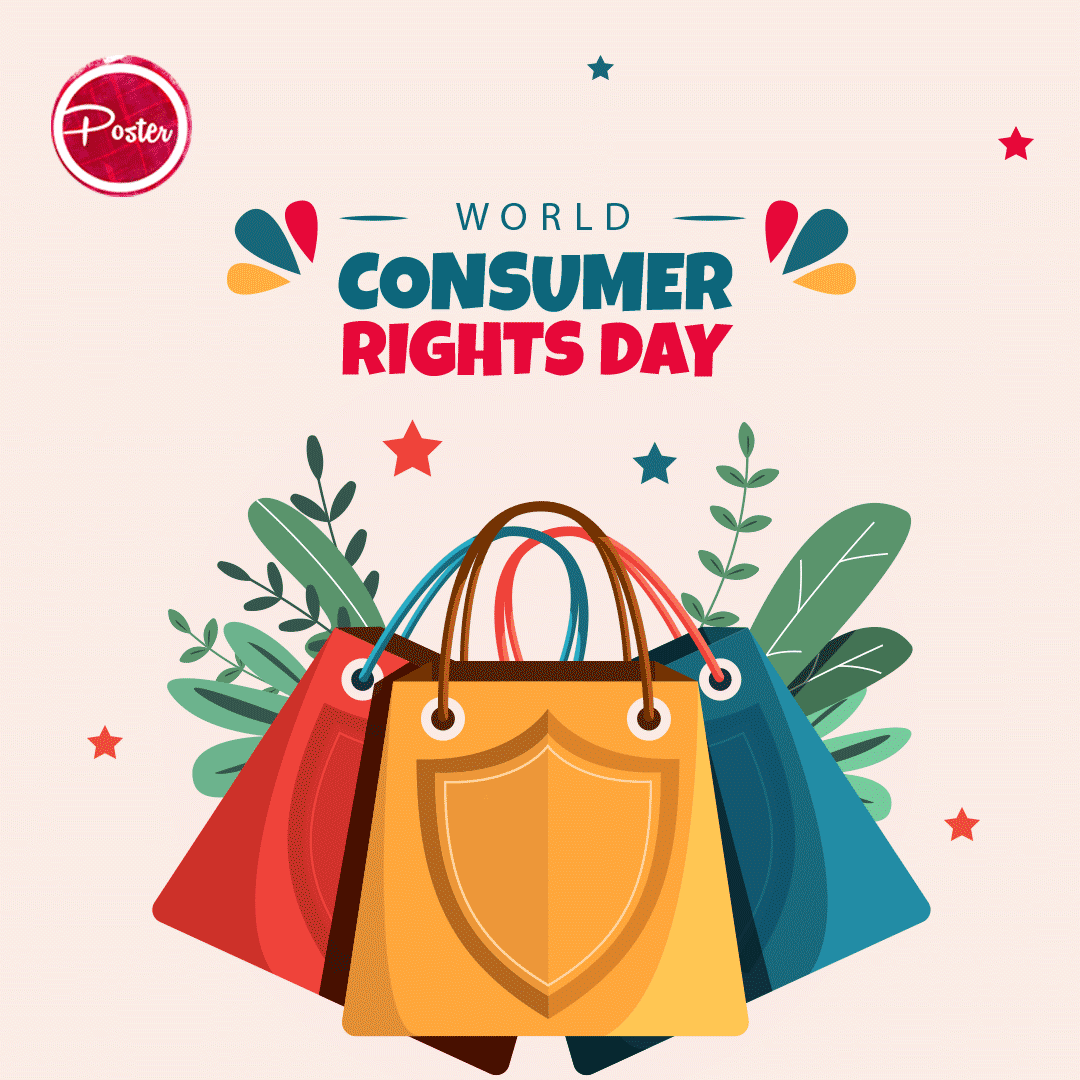 Consumers Rights Posters