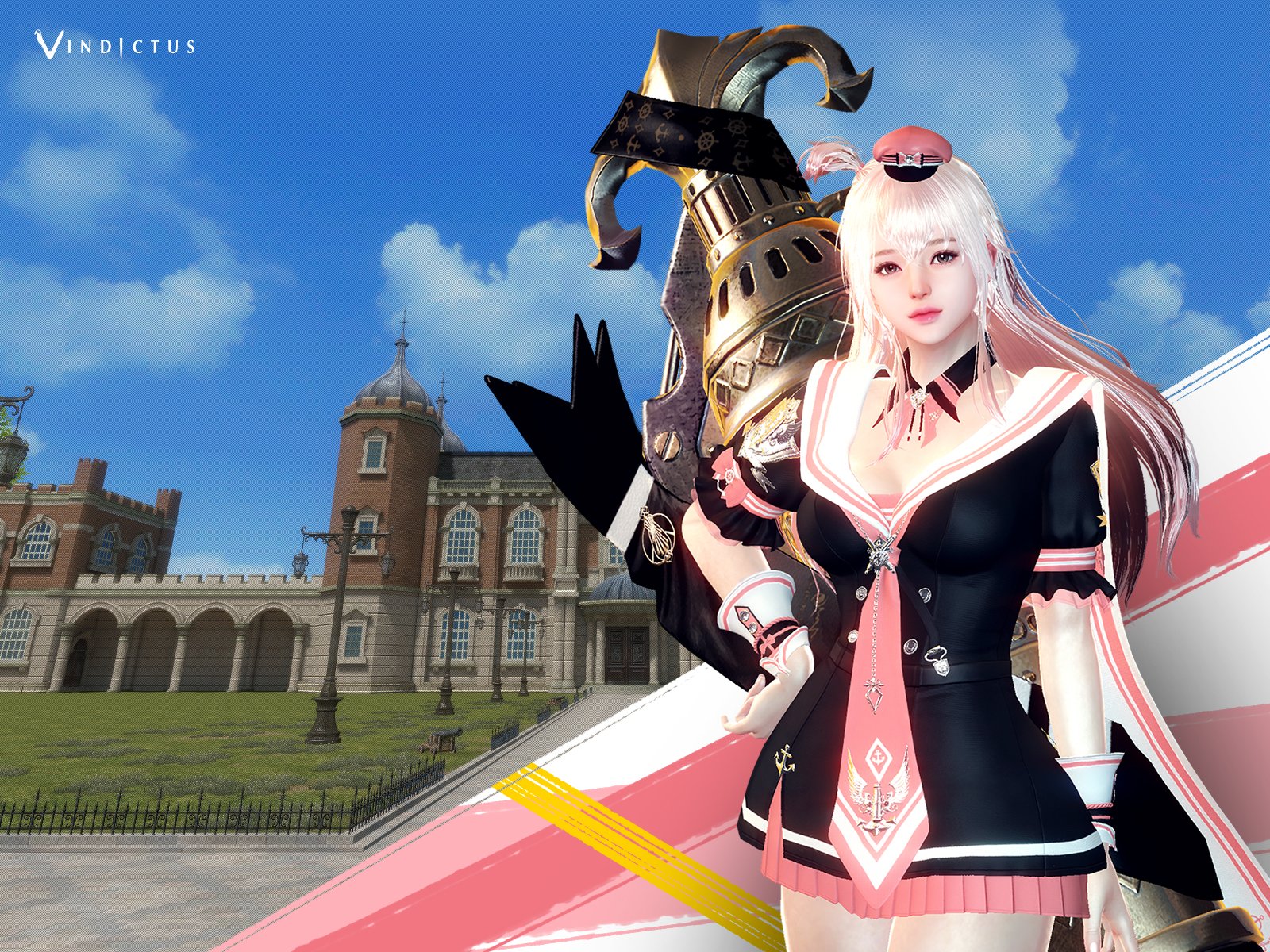 Update Vindictus Wallpaper Screenshot Vindictus Images & Screenshots