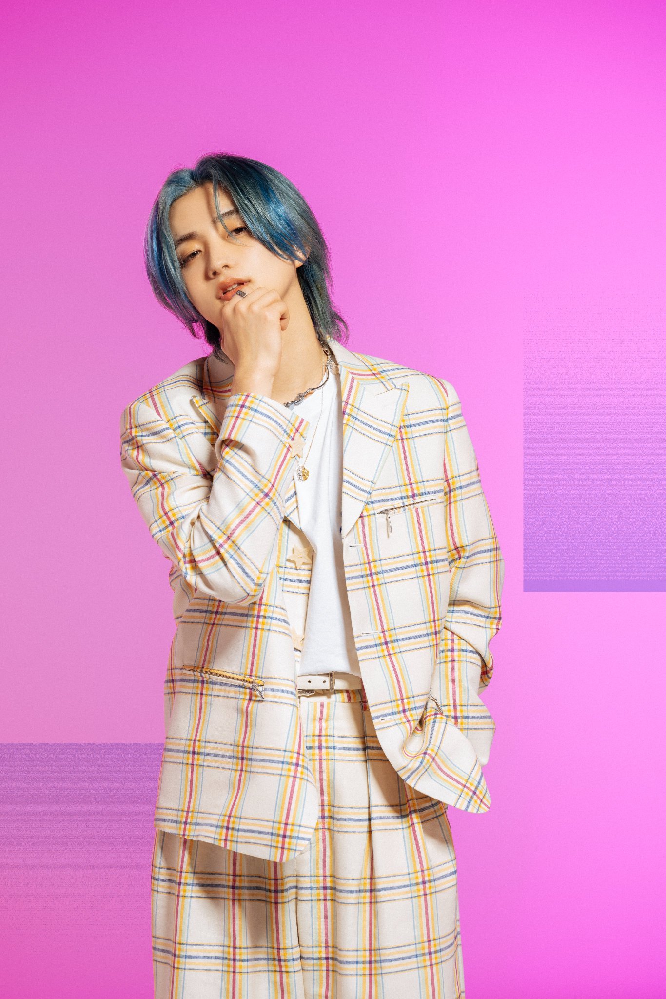 BMSG Official on Twitter: "SYUMAN. | Animus. AUTUMN/WINTER 2022-23 Runway Collection “Listen to ...