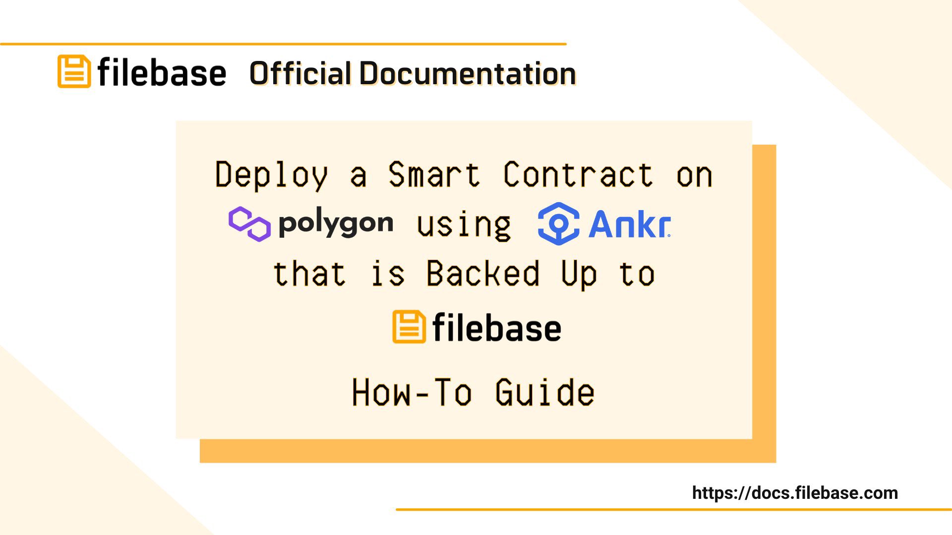 Filebase on Twitter: Filebase on Twitter: