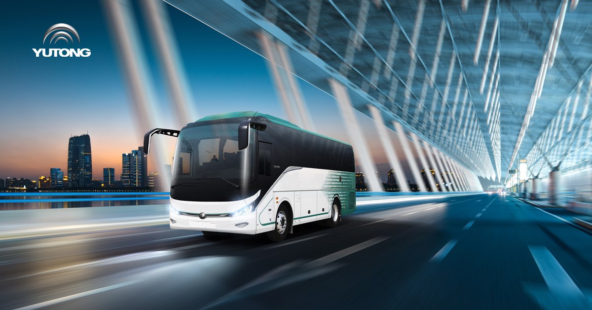 Luxury Bus Wallpaper