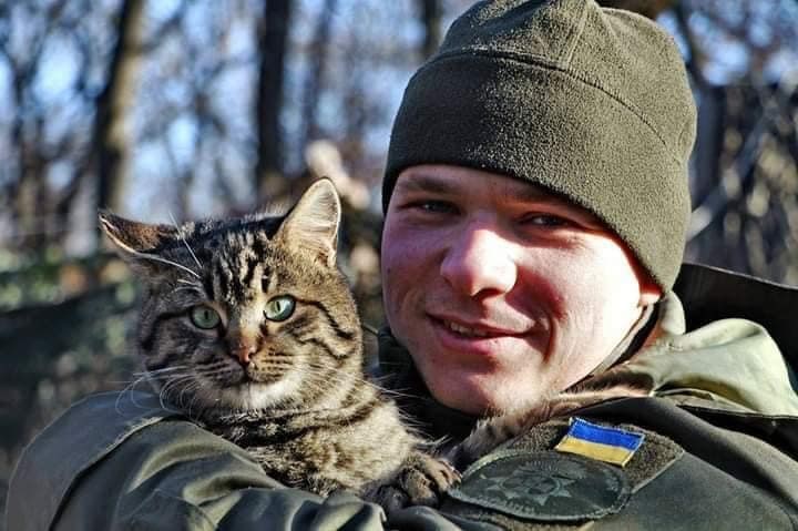 Photos: Ukrainian Cossack Cats - Democratic Underground