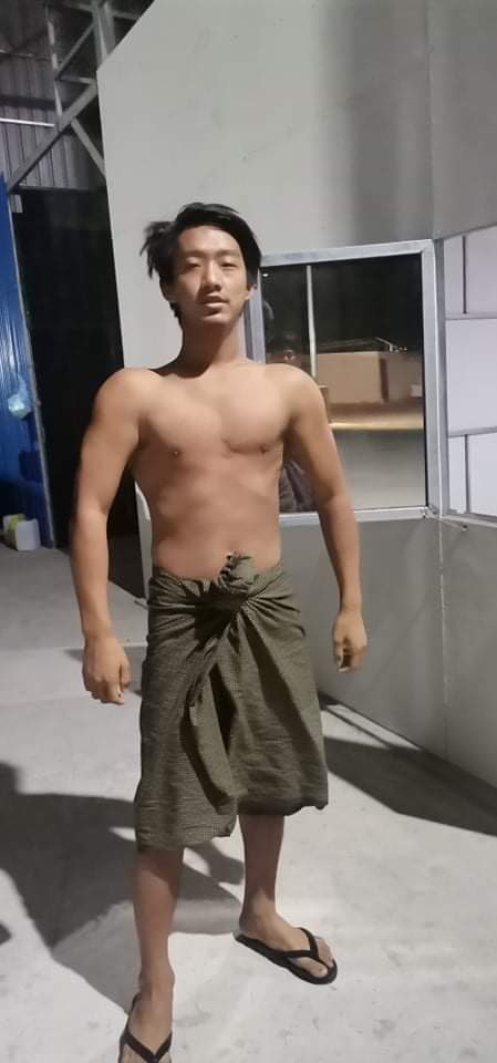 Kyaw Gyi On Twitter မန်းလေး ကားဝပ်ရှော့က ကောင်လေးကို သူ့ဆရာက အိမ