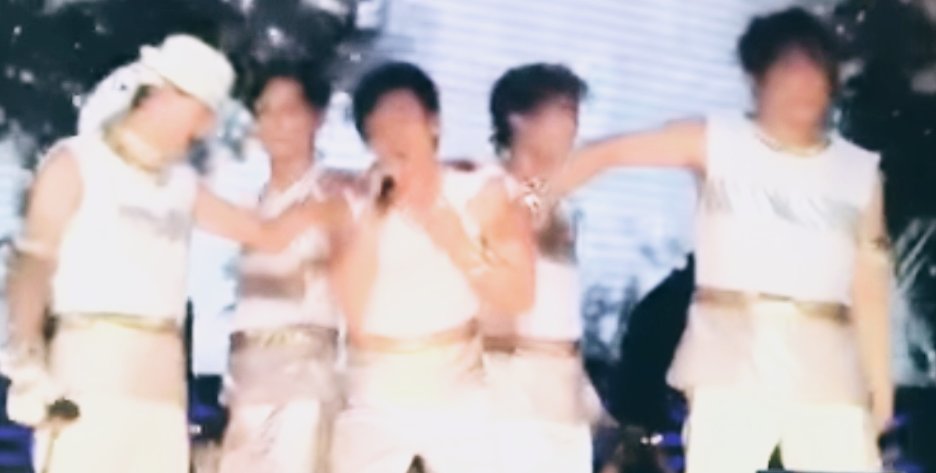 kurosuke on Twitter: "昨日は 頭の中 ずっと BEST FRIEND が浮かんでいて 今日は CRAZY FIVE が浮かんでる ～Far away! 五つの星屑 くじけ ...