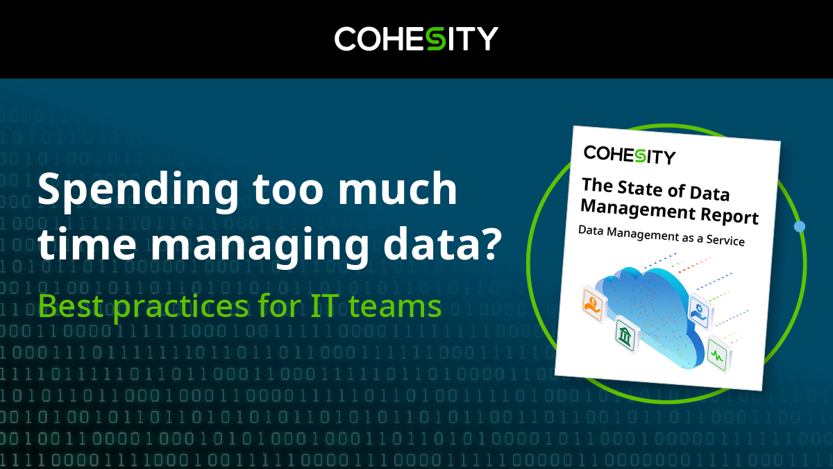 Cohesity On Twitter Midsize Organizations Can Uniquely Benefit From