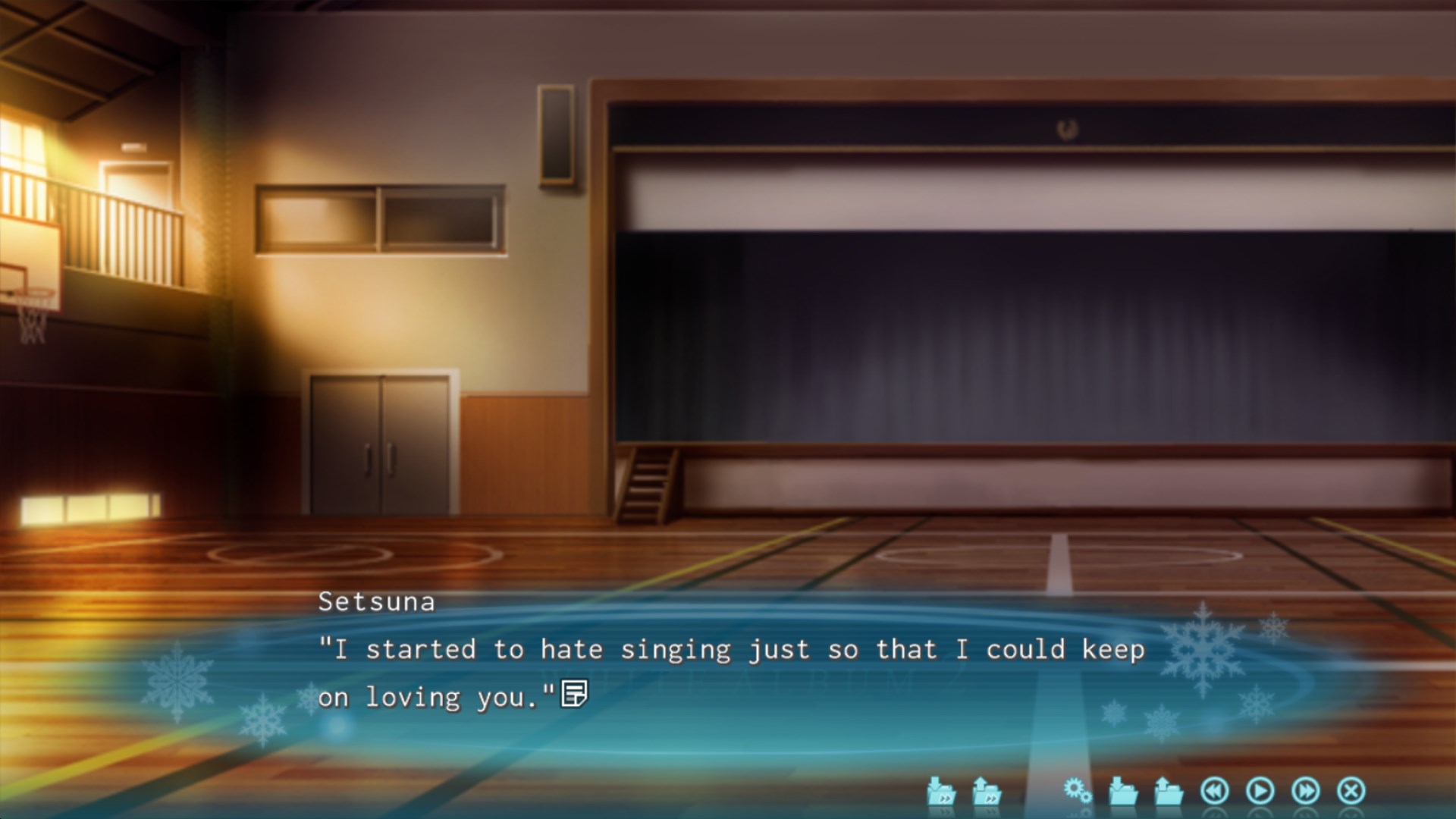 Kurisu@White Album 2 Coda on Twitter: "Pain #wa2 https://t.co/vcdZEY2pw3" / Twitter