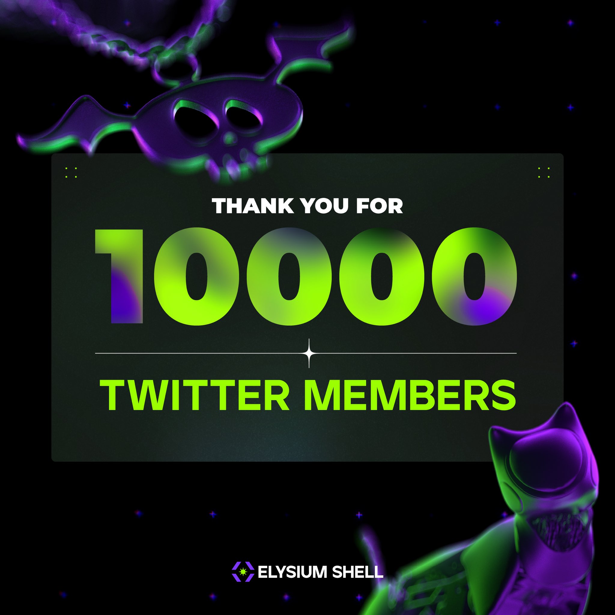 𝐄𝐥𝐲𝐬𝐢𝐮𝐦 𝐒𝐲𝐬𝐭𝐞𝐦 ® on Twitter: "10K. What a journey!💚 https://t.co/rXMeZslk65" / Twitter