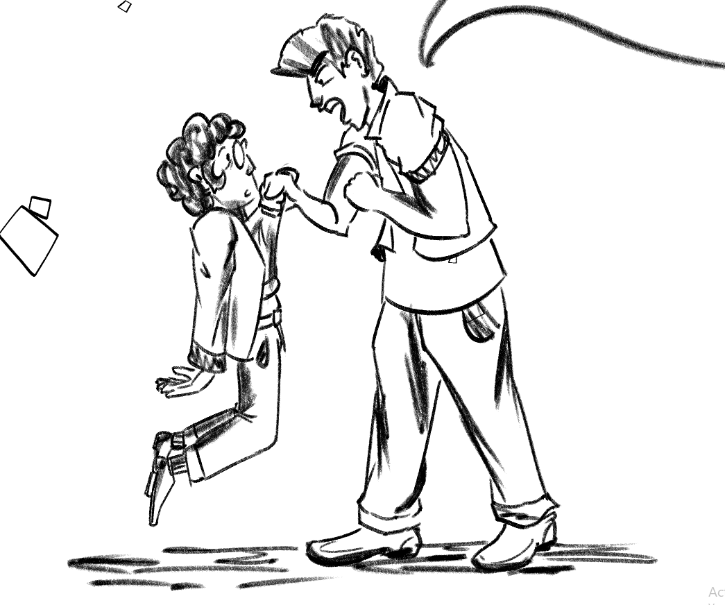 Reclusive Ghost on Twitter: "Ho no! he is in trouble :c https://t.co/ZfP5wNPfKd" / Twitter