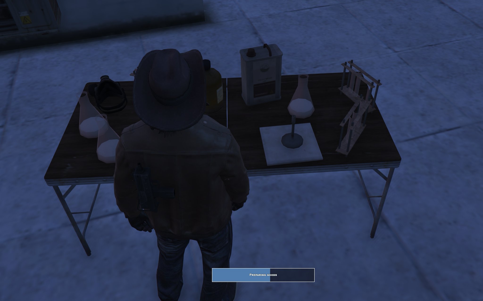 Goblin on Twitter: "Michelin Star Meth Chef Bubba Biggs https://t.co/PIW9BK1KFf https://t.co ...