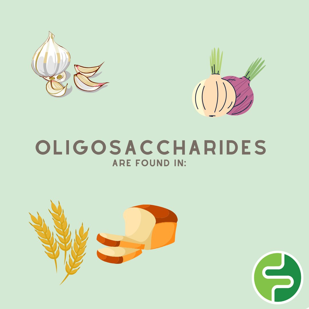 Oligosaccharides Foods