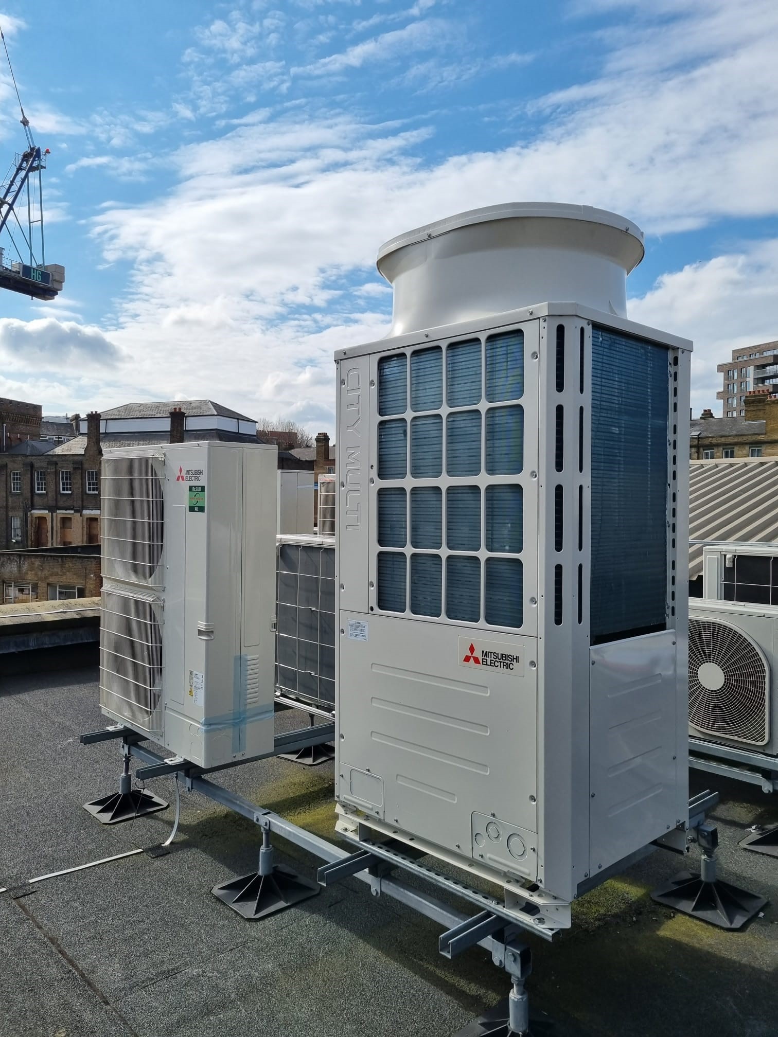 Mitsubishi City Multi