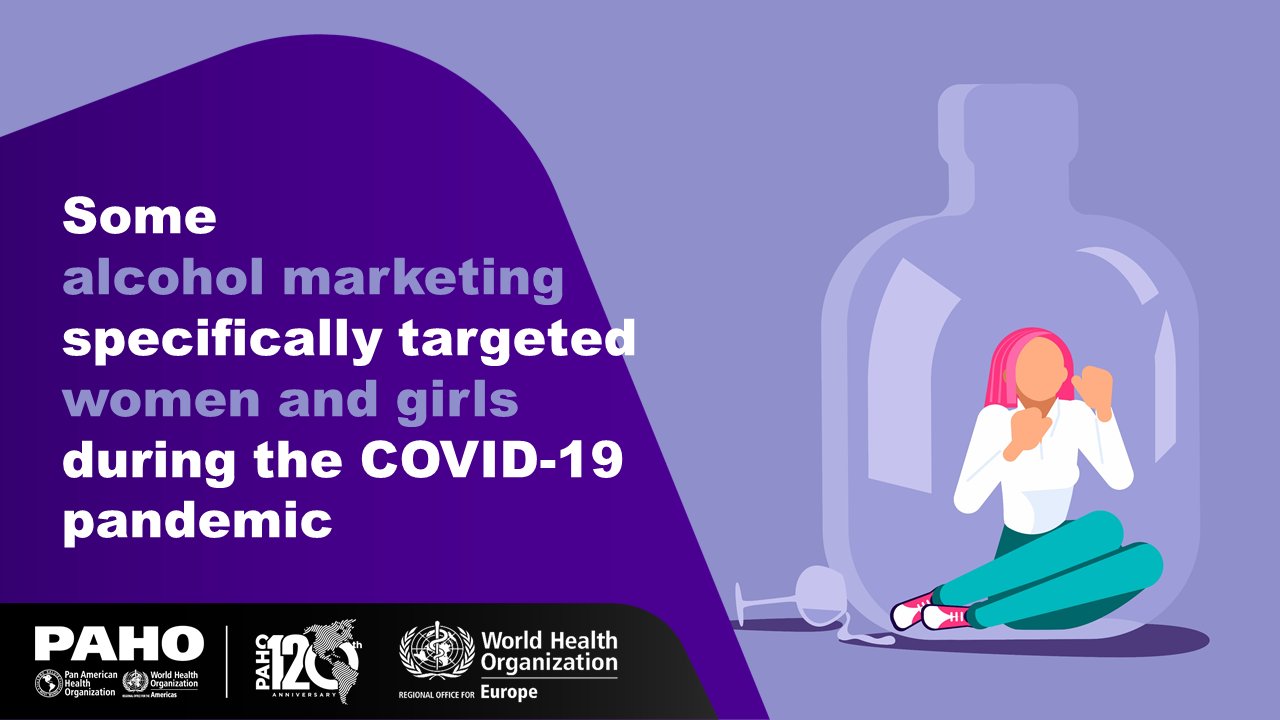 Alcohol Advertising Women