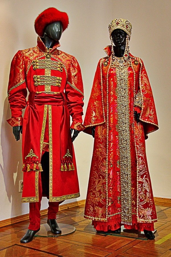 Russian Clothing For Women 2022