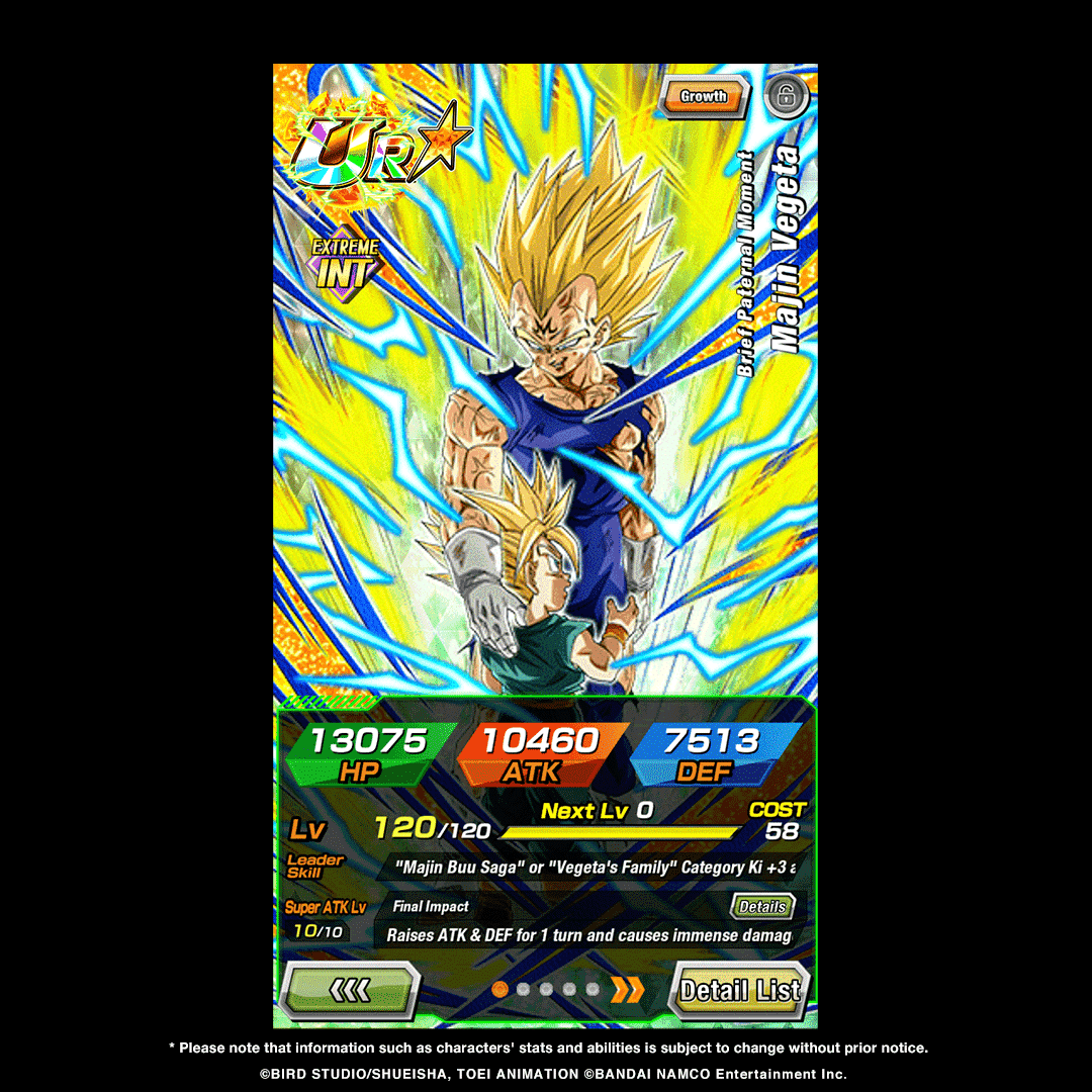 Dokkan Assets (DBZ Assets) #RIPGachaTalks on Twitter: "RT @dokkan_global: First-hand information ...