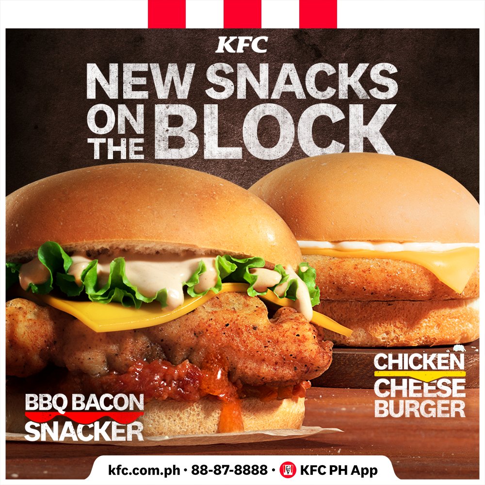 Kfc Snacker