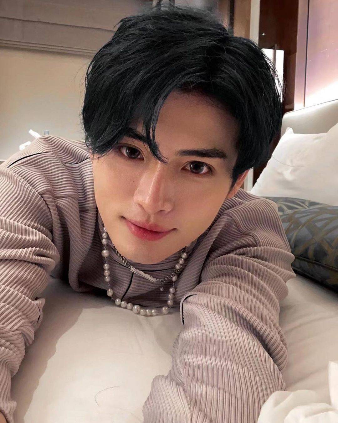 INTO1 archive on Twitter: "⌑ rikimaru instagram update [ #力丸 #Rikimaru #INTO1]…