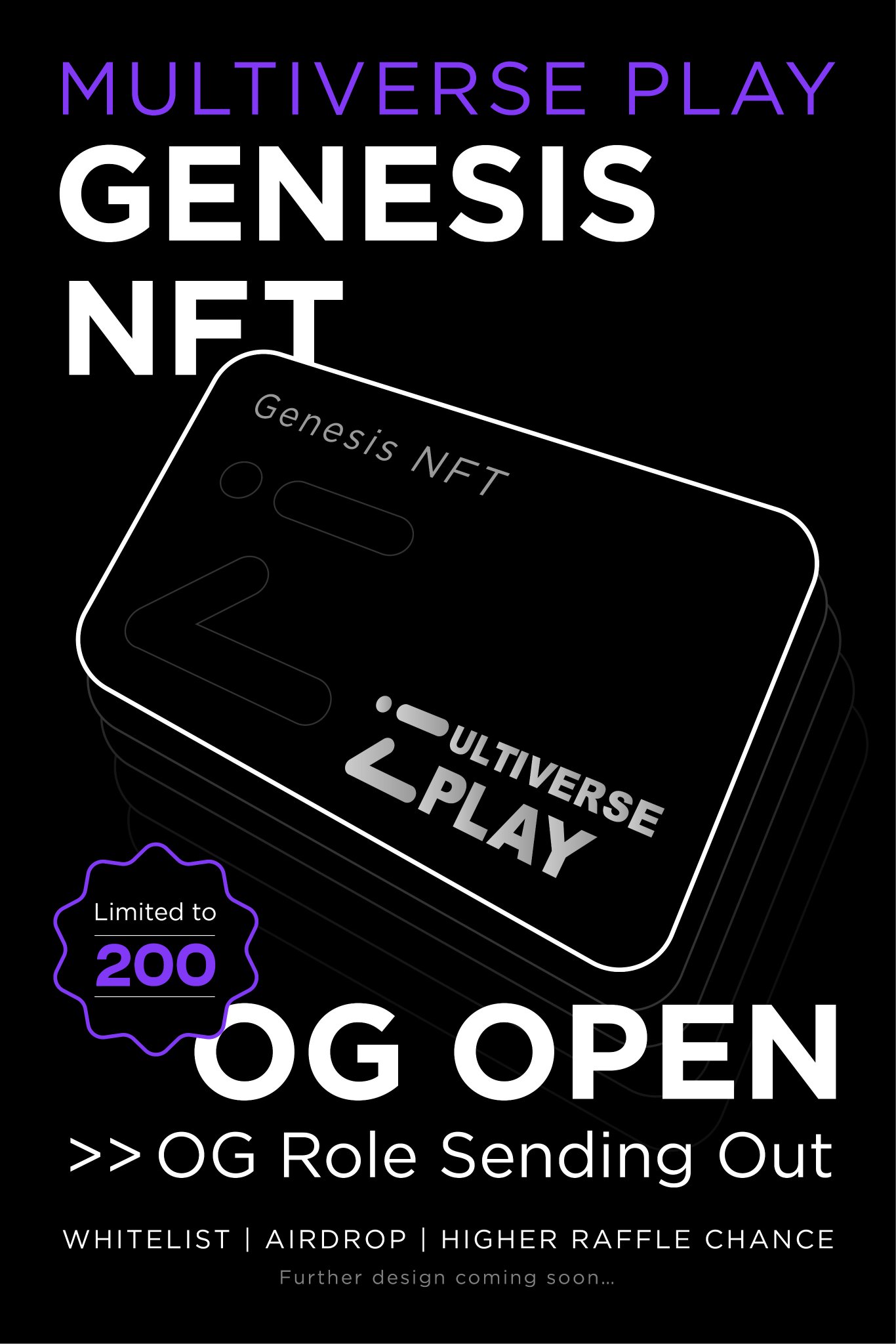 Multiverse Play.Consensus Driver on Twitter: "🙌We are so excited to officially kick off the MVP ...