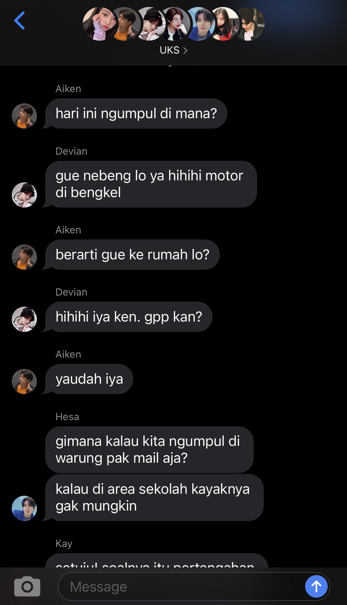 Yuli on Twitter: "072. Menuntas kasus bersama https://t.co/sNqS8JrzEQ" / Twitter