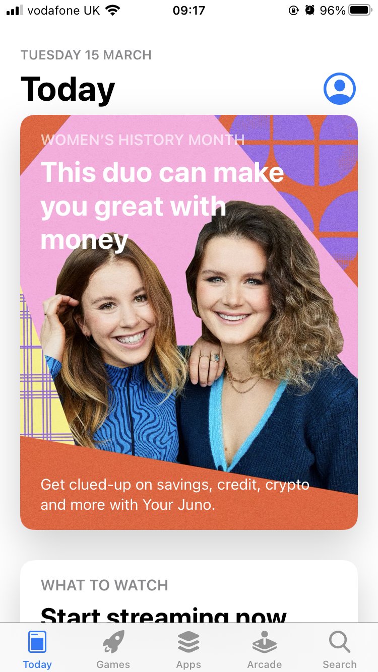 Your Juno (@YourJunoApp) / Twitter