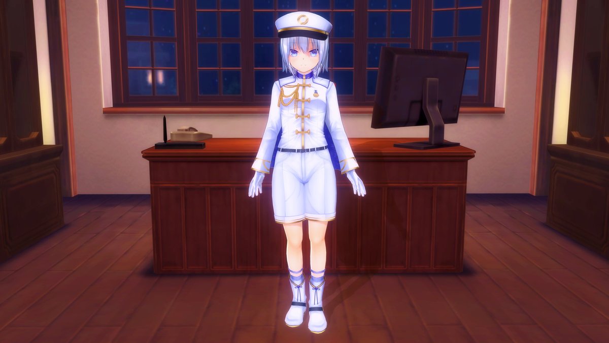 CM3D2 COM3D2 MODツイッター ・ろだA～ 新着まとめ 2022.3.16 もちもち3D