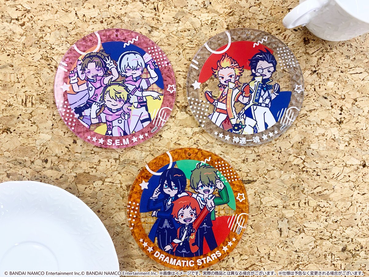 【アニメガ×ソフマップ】公式@中の人 On Twitter 🌟アイドルマスターsidem×れとぽぷシリーズ🌟 先行予約受付中グッズより