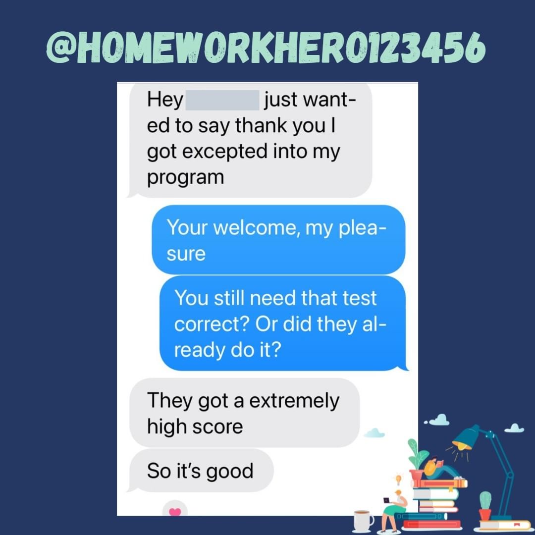 College Homework Quotes
